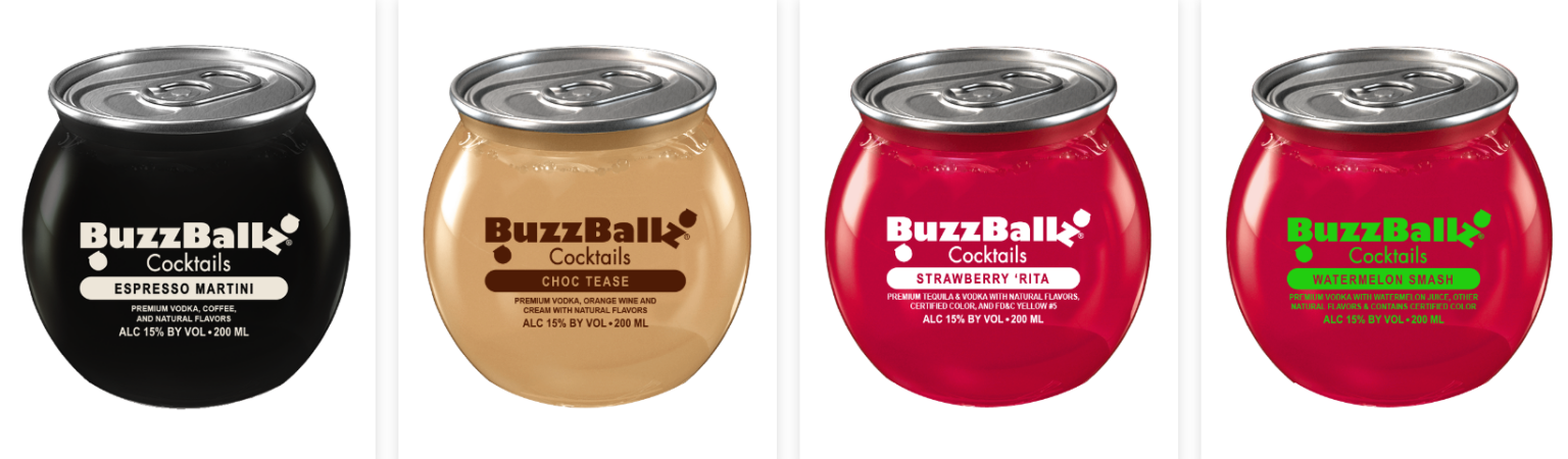 Revolutionising cocktail culture: BuzzBallz looks to make its mark in ...