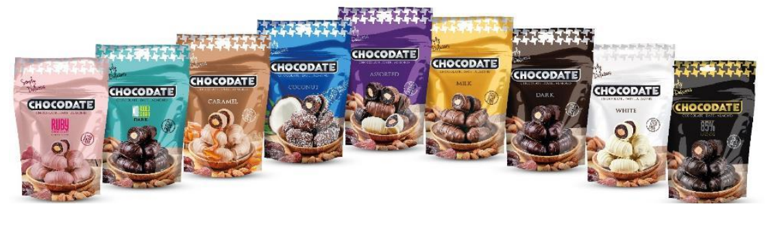 Fusing wellness and flavour: Chocodate targets expansion in travel ...