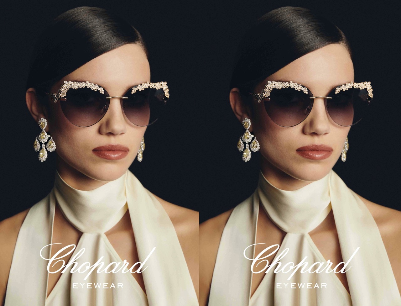 De Rigo releases ‘Red Carpet’ Cannes-inspired sunglasses from Chopard ...