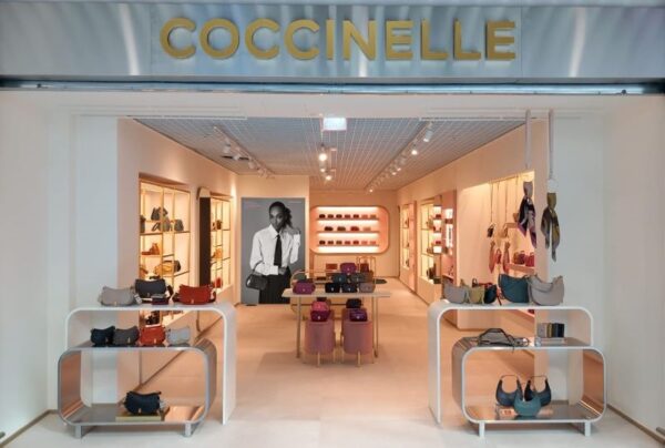 Coccinelle highlights Spring/Summer 2025 collection at TFWA World Exhibition in Cannes : Moodie ...
