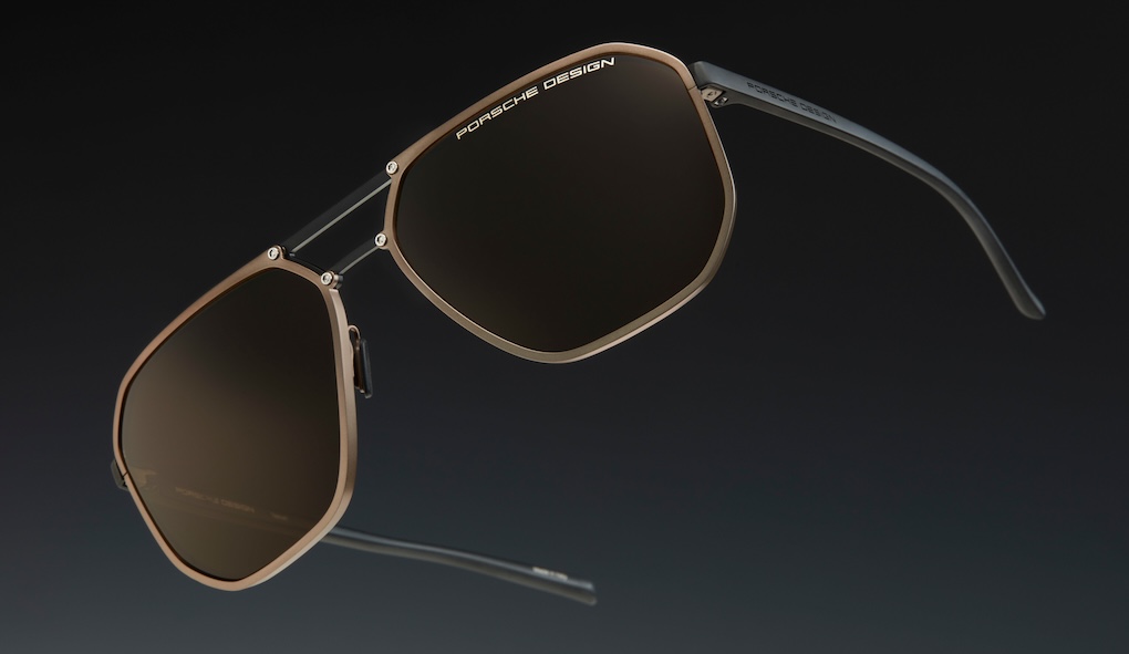 Porsche Design reveals The Eternal and The Hexagon sunglasses series ...