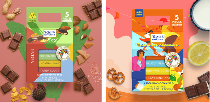 Ritter Sport set to introduce new campaign and refreshed booth at TFWA ...