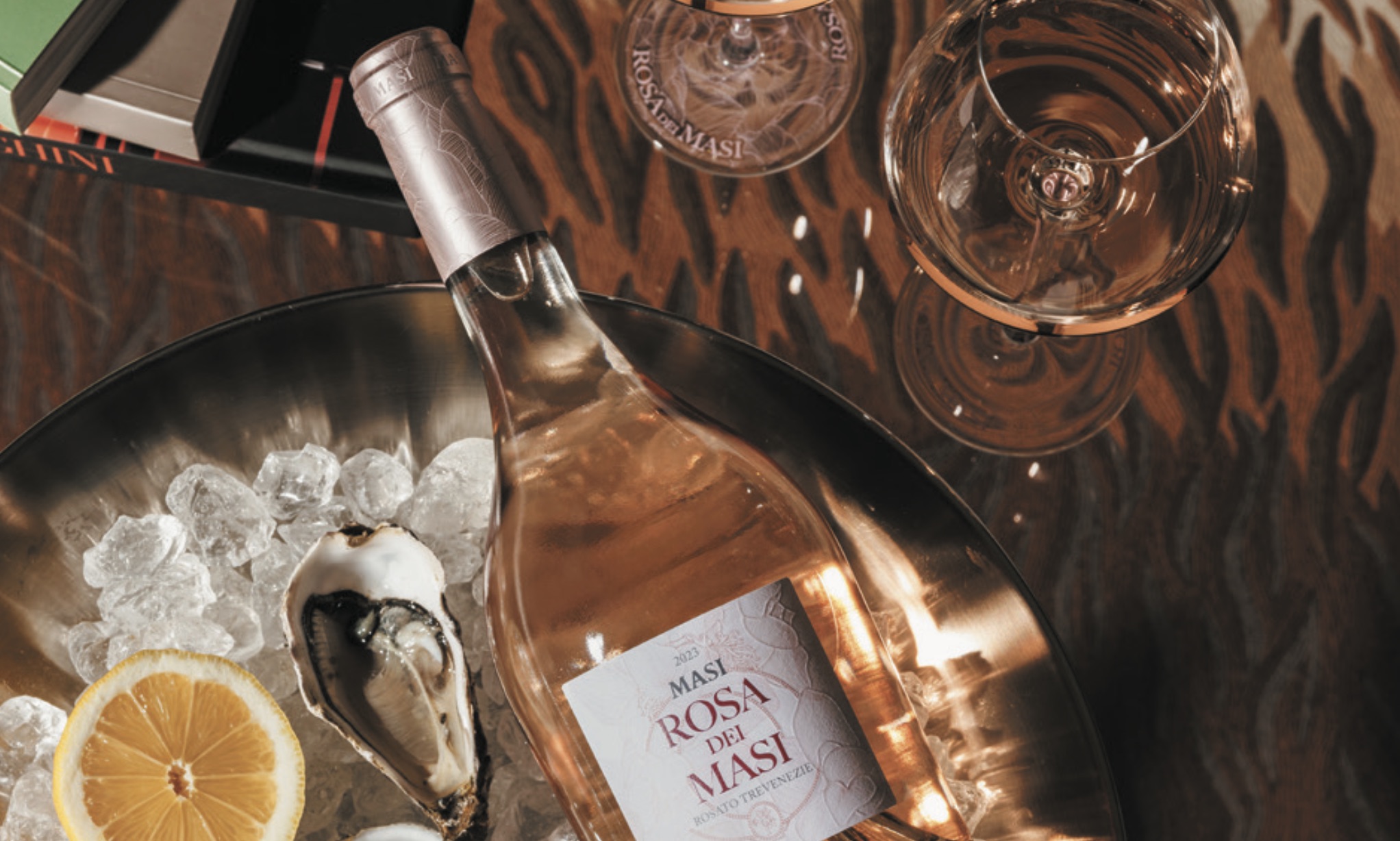 Rosé Renaissance: Masi Agricola introduces Rosa dei Masi 2023 : Moodie ...
