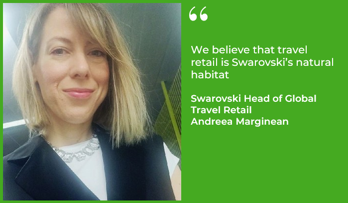 “A key driver of growth” – Swarovski reaffirms its commitment to travel ...