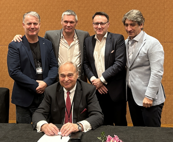 On location at TFWA Asia Pacific 2024 in Singapore : Moodie Davitt Report
