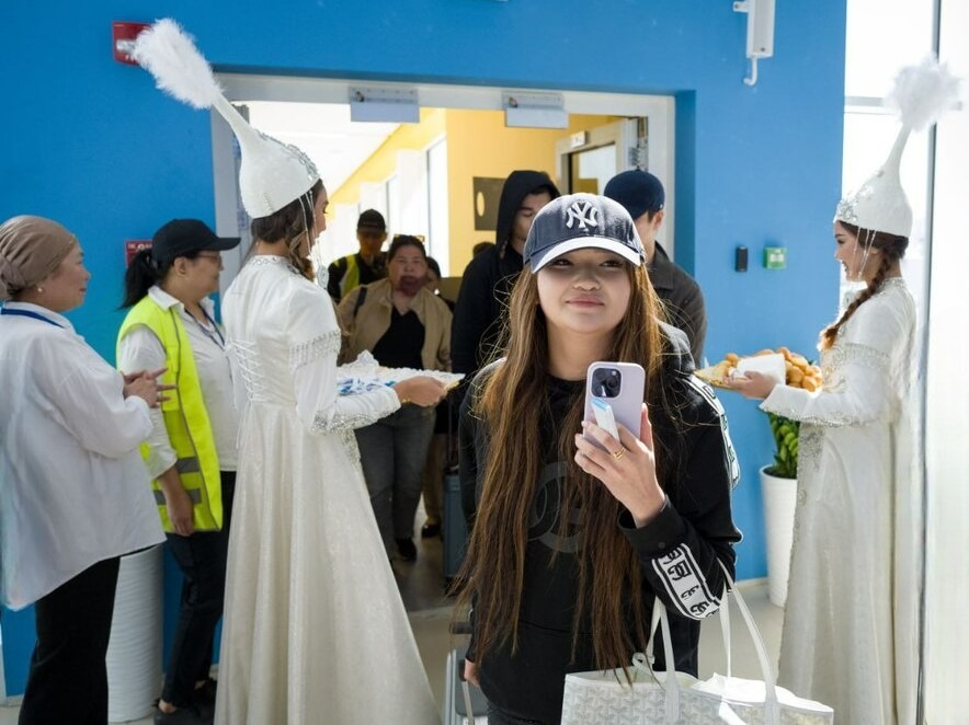 TAV Airports unveils US$200 million Almaty Airport terminal; ATÜ Duty ...