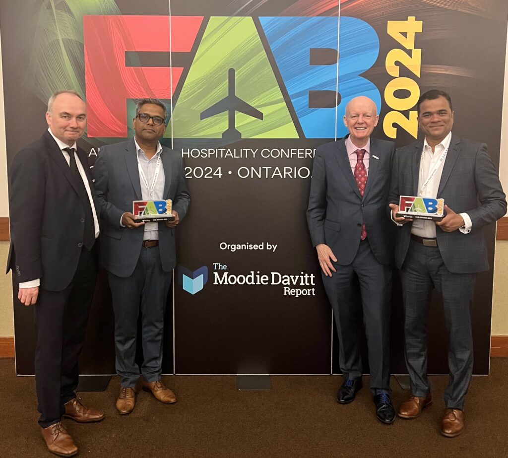 Recognising the best of travel food & beverage and hospitality: FAB ...