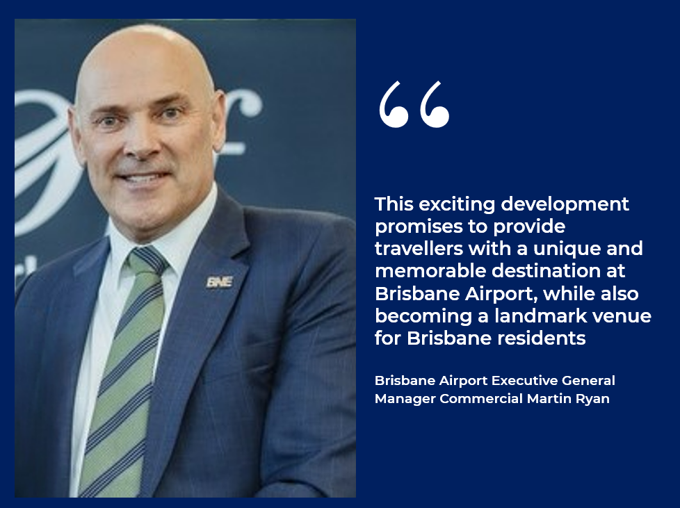 Brisbane Airport to welcome craft brewery & distillery with integrated ...
