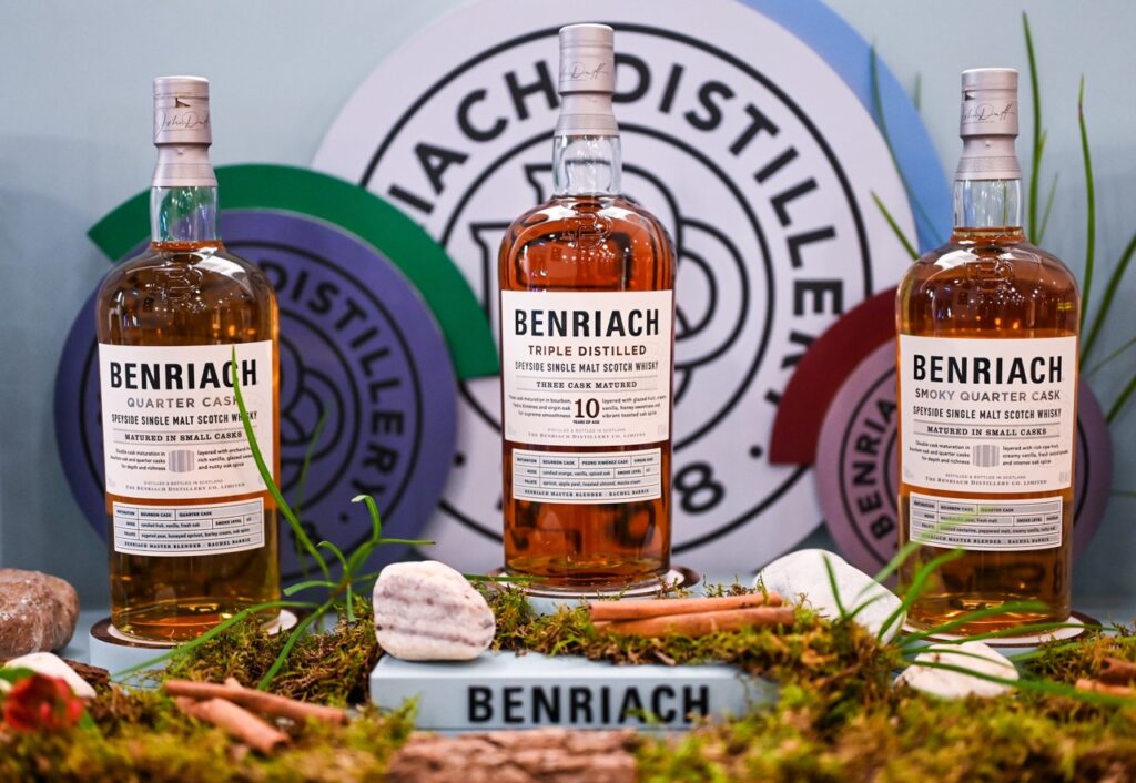 Interview: Master Blender Dr Rachel Barrie on Brown-Forman’s ambitions ...