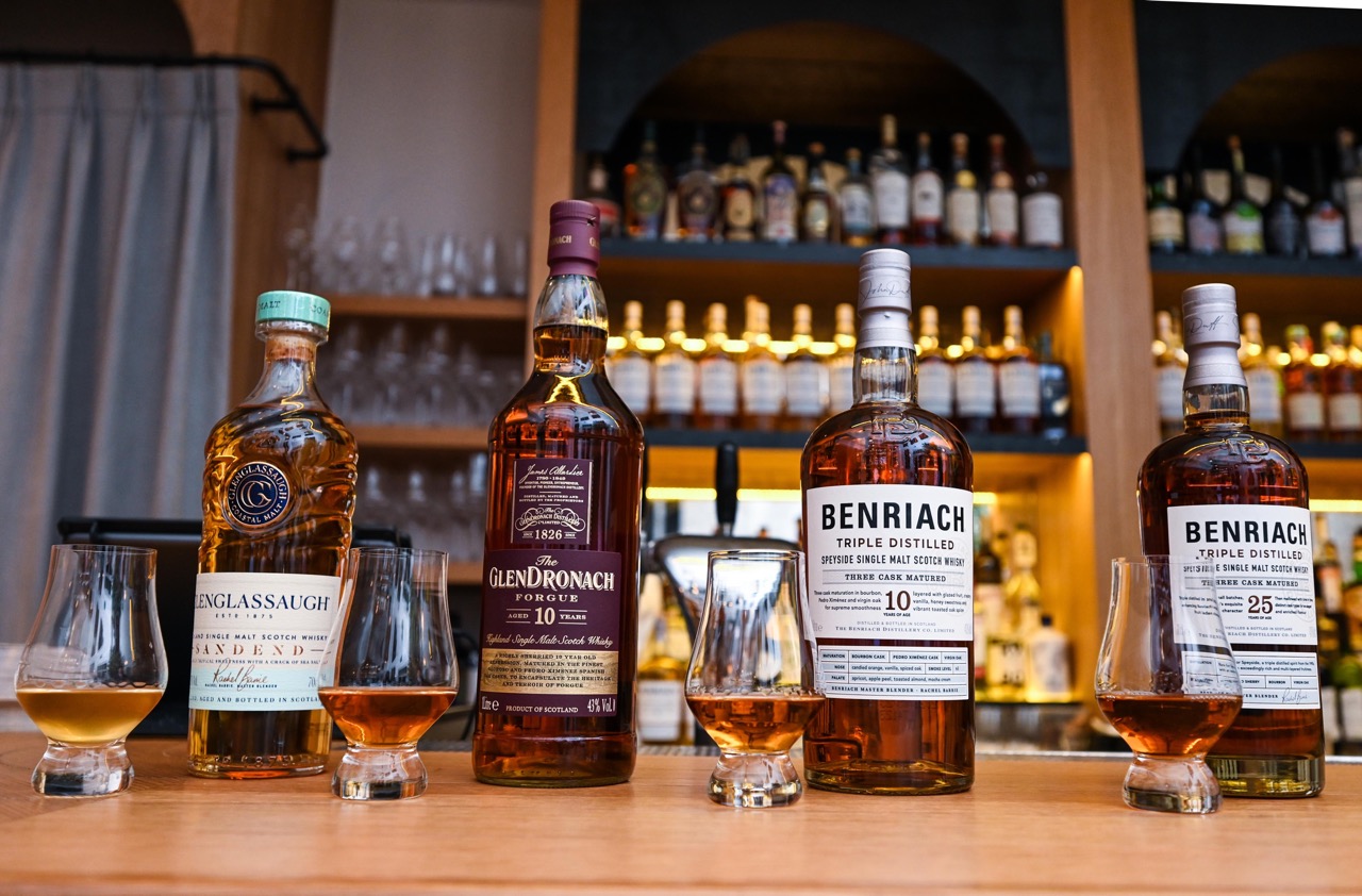 Interview: Master Blender Dr Rachel Barrie on Brown-Forman’s ambitions ...