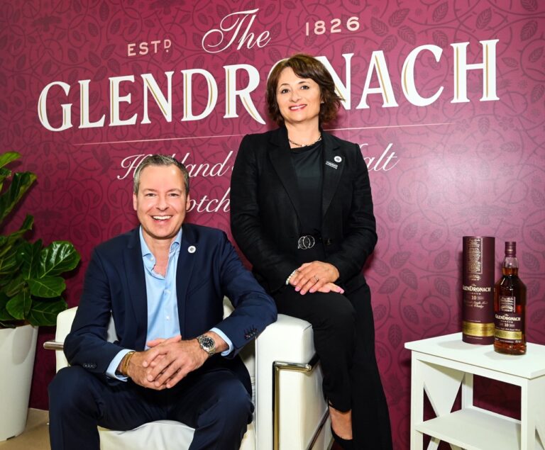 Interview: Master Blender Dr Rachel Barrie on Brown-Forman’s ambitions ...