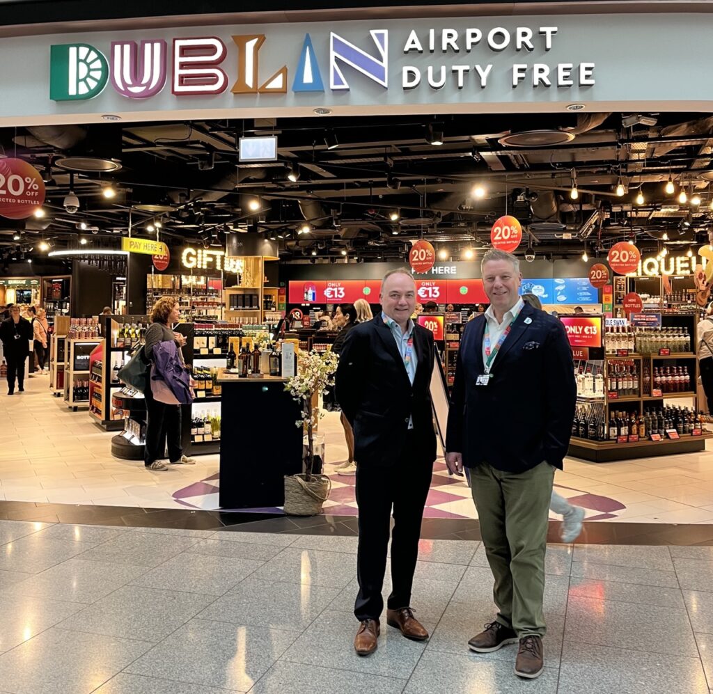 ARI reveals vibrant retail rebrand at Dublin and Cork airports : Moodie ...