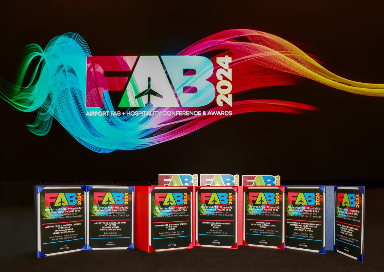 ‘A Global Dining Destination in Its Own Right’ – Qatar Duty Free hails ...