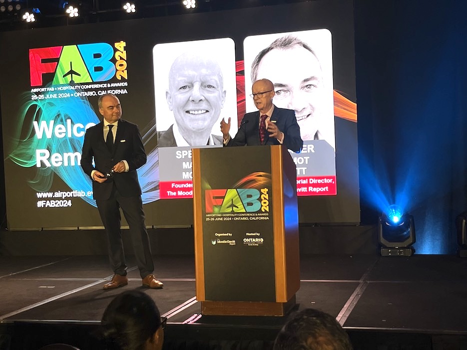 Recognising the best of travel food & beverage and hospitality: FAB ...