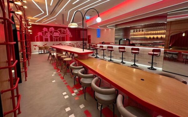 Five Guys makes pioneering debut at Dubai International Airport ...