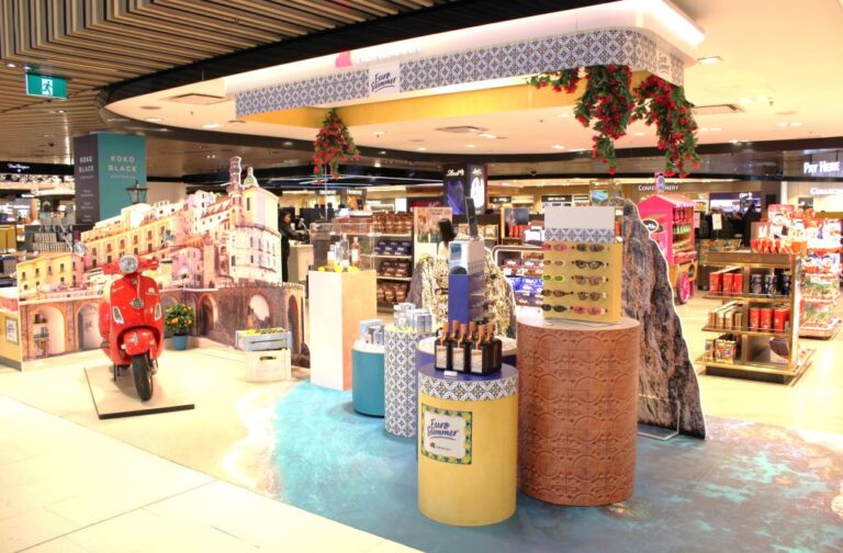 ‘Make it your season’ – Heinemann’s Euro Summer campaign returns at ...