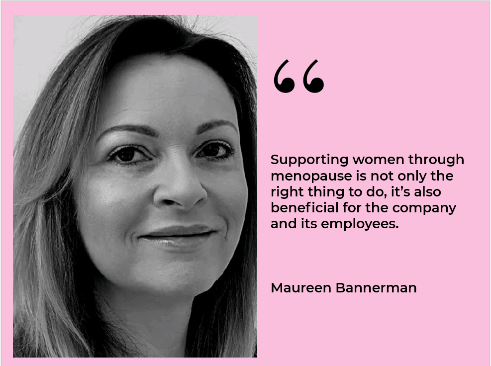 Guest column: Breaking the silence on menopause in the workplace ...