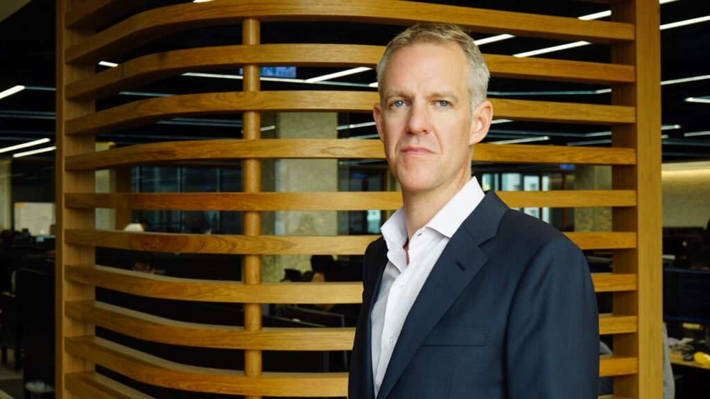 Interview: William Grant & Sons’ Rufus Parkinson on creating ‘wow ...