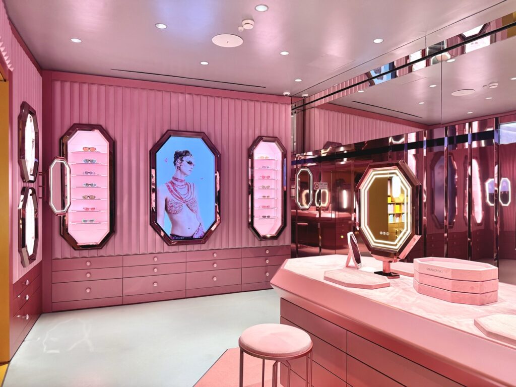 On Location: Swarovski unveils ‘Masters of Light’ exhibition at Global ...
