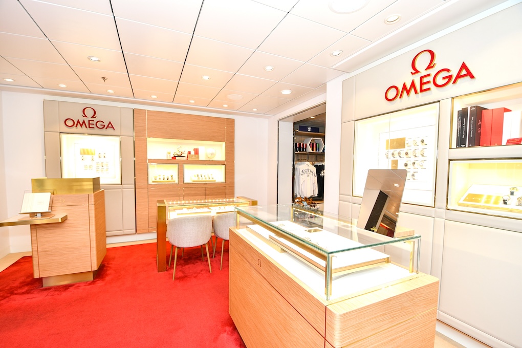 Starboard reveals expanded luxury offering onboard Spectrum of the Seas ...