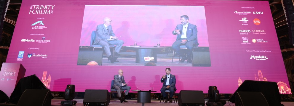 “Trinity is an opportunity to revolutionise how we collaborate ...