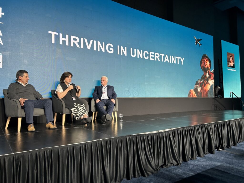 In review: On location at the ASUTIL Conference in Bogotá : Moodie ...