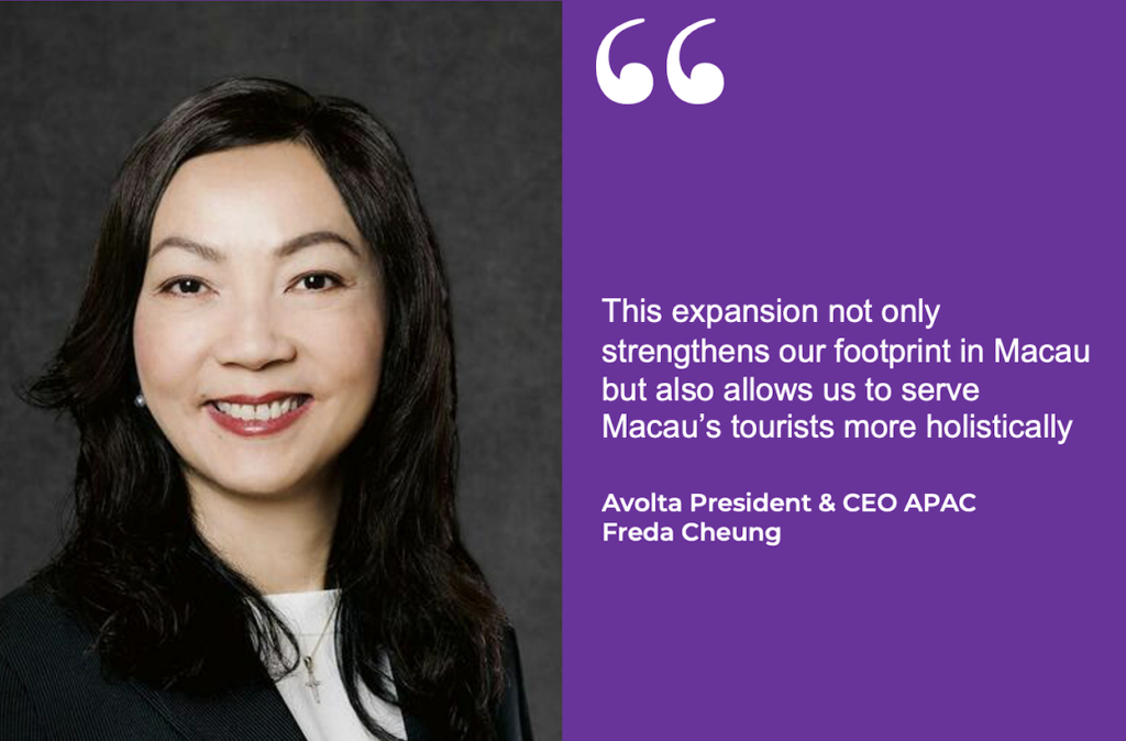 Avolta captures seven-year duty-free contract at Macau International ...