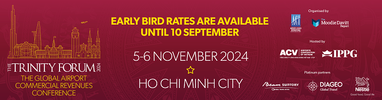 Qatar Duty Free returns as Platinum Partner for The Trinity Forum in Ho ...