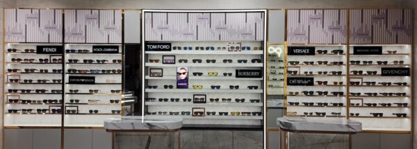 AMRPL introduces Vue De Luxe sunglasses concept to India's Lucknow and ...