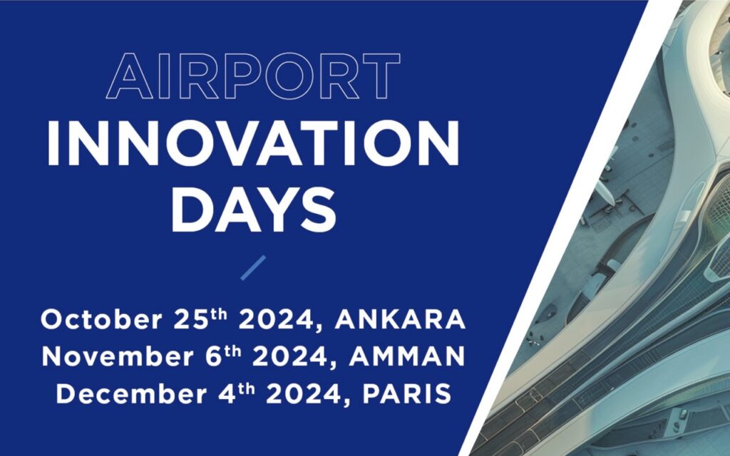 Groupe ADP, AIG and TAV Airports launch inaugural Airport Innovation ...