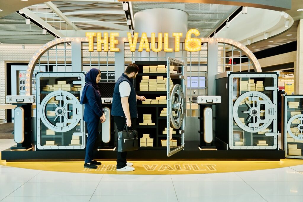 Bahrain Duty Free sets the gold standard as The Vault campaign proves a smash hit : Moodie ...