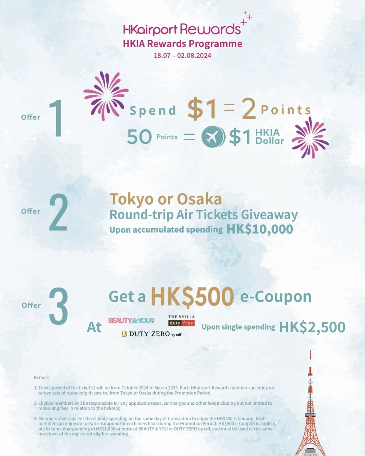 Hong Kong International Airport welcomes summer with shopping megadeals ...