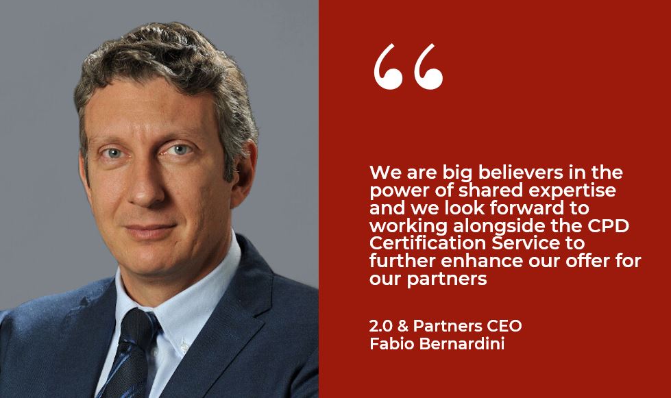 2.0 & Partners hails CPD Certification as it elevates travel retail ...