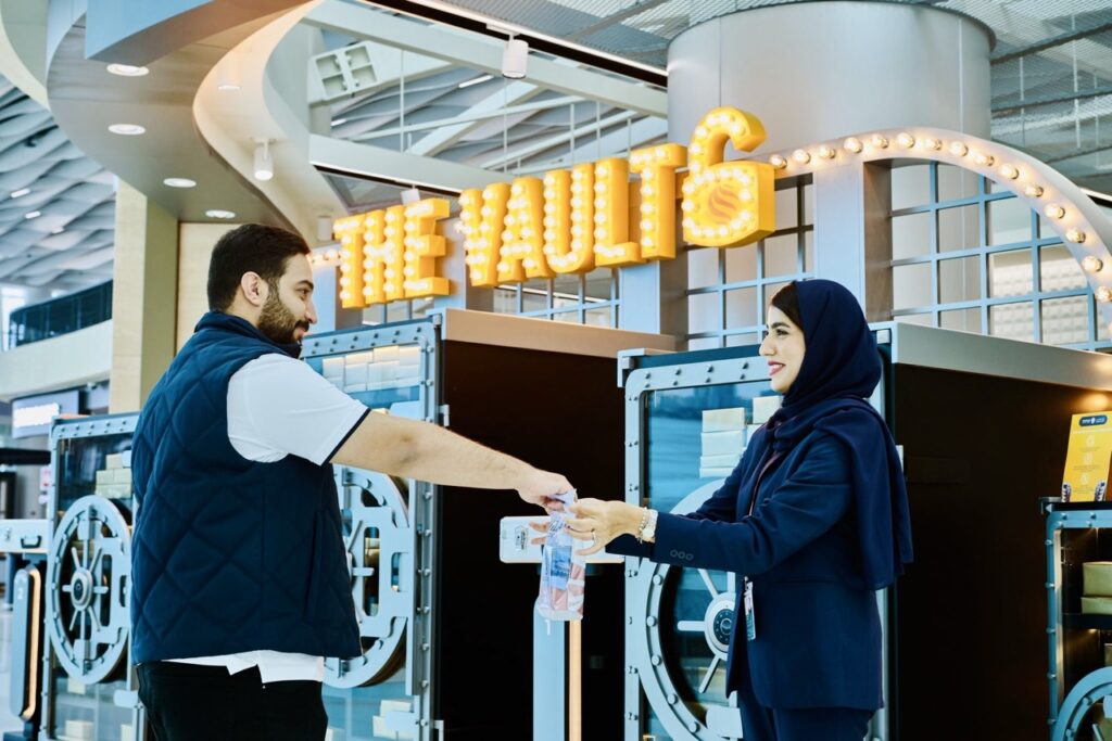 Bahrain Duty Free sets the gold standard as The Vault campaign proves a smash hit : Moodie ...