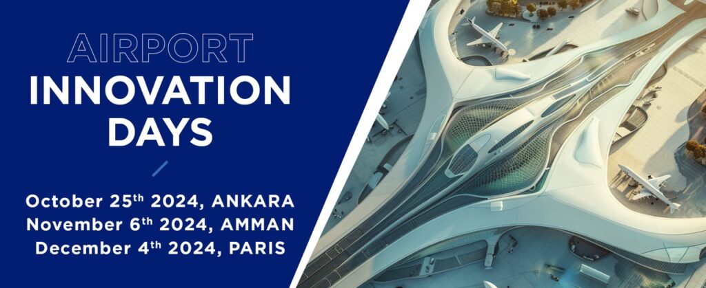 Groupe ADP, AIG and TAV Airports launch inaugural Airport Innovation ...
