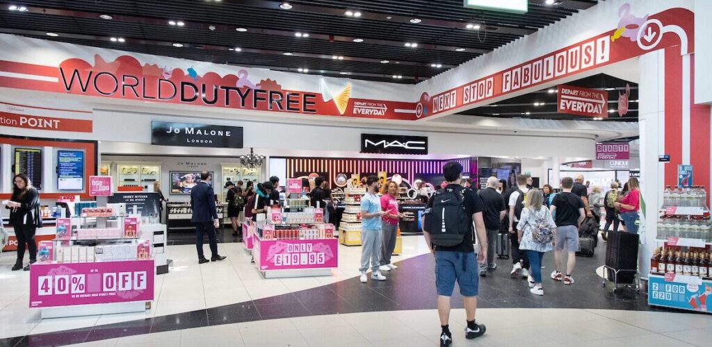 On Location: Avolta and Manchester Airports Group team up for dynamic ...