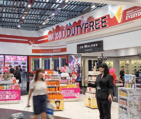 On Location: Avolta and Manchester Airports Group team up for dynamic ...
