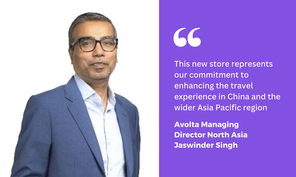 Avolta expands F&B offer at Chongqing Jiangbei International Airport ...