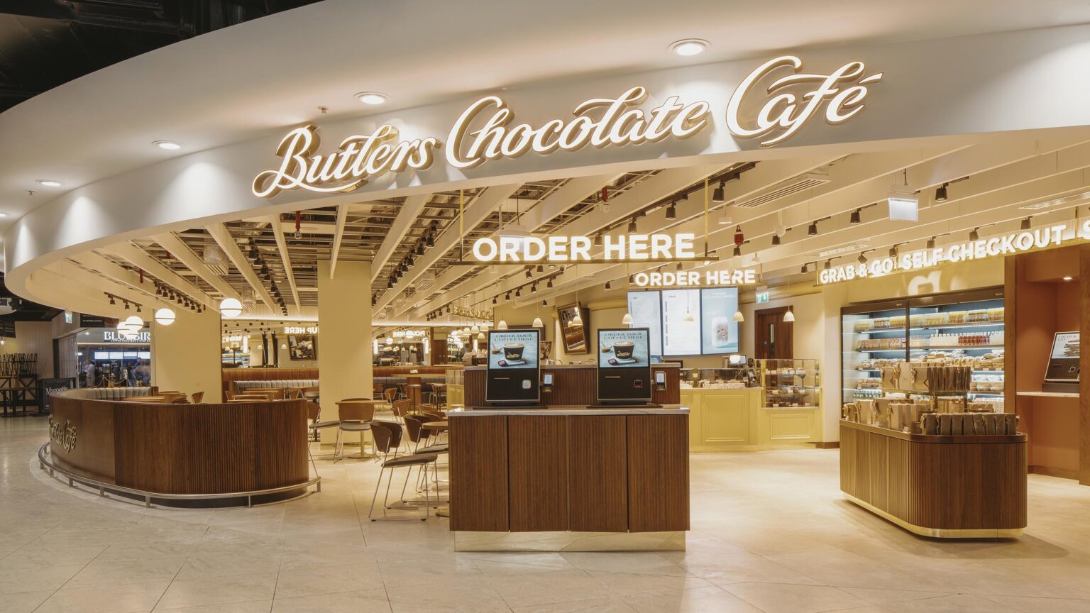 Butlers Chocolate Café opens at Dublin Airport : Moodie Davitt Report