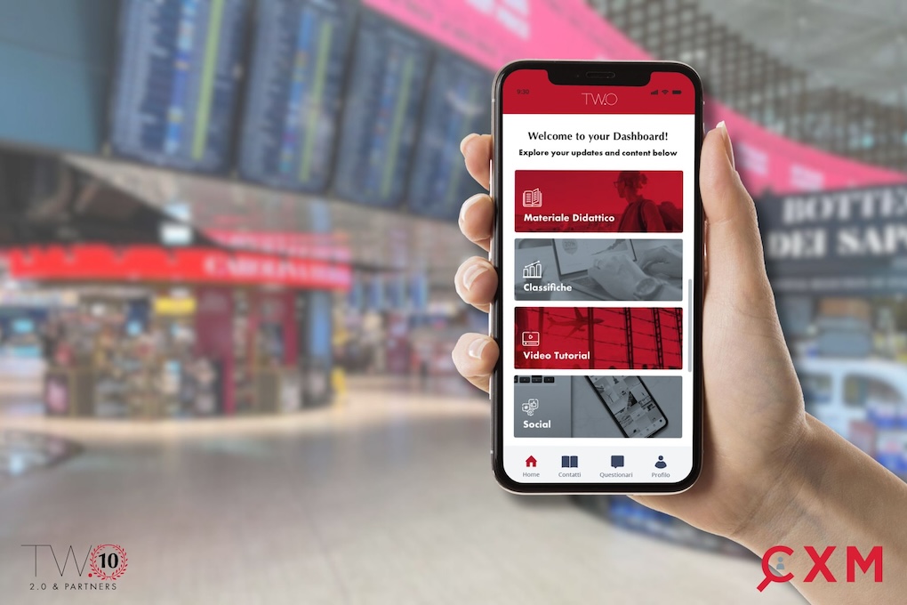 2.0 & Partners addresses airport retail challenges with Customer eXperience Management suite ...