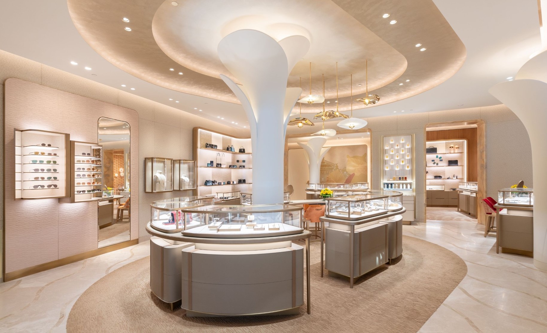 Cartier partners with Royal Quartz to unveil “reimagined” boutique at ...