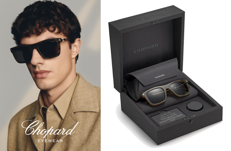 Chopard and De Rigo reveal ‘Classic Racing’ eyewear style inspired by 1000 Miglia : Moodie ...