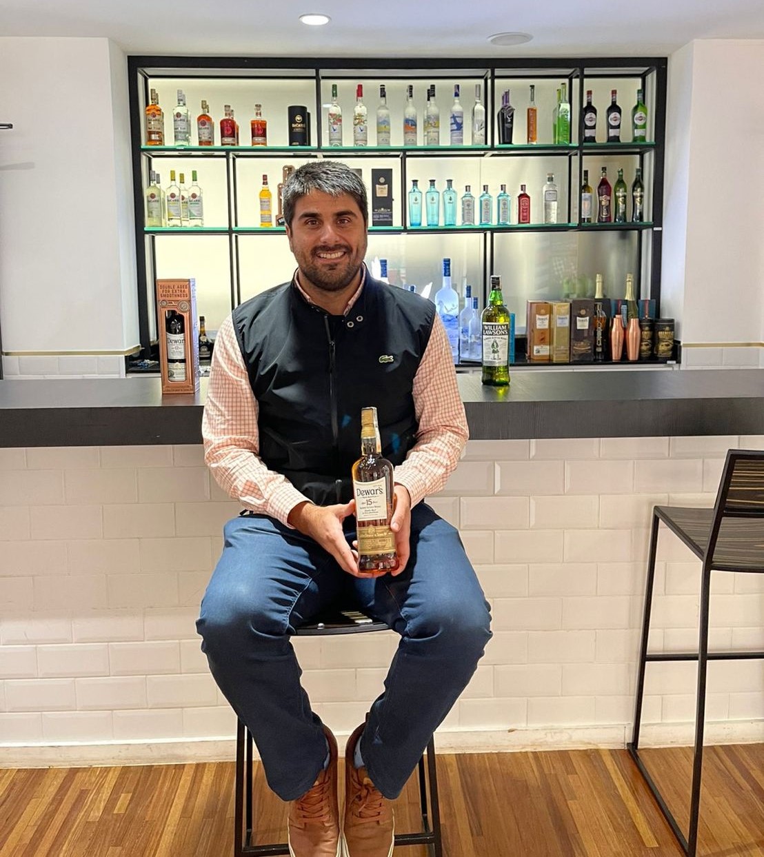 Blue Caterpillar appoints Gonzalo Garcia Olazabal as Area Sales Manager ...