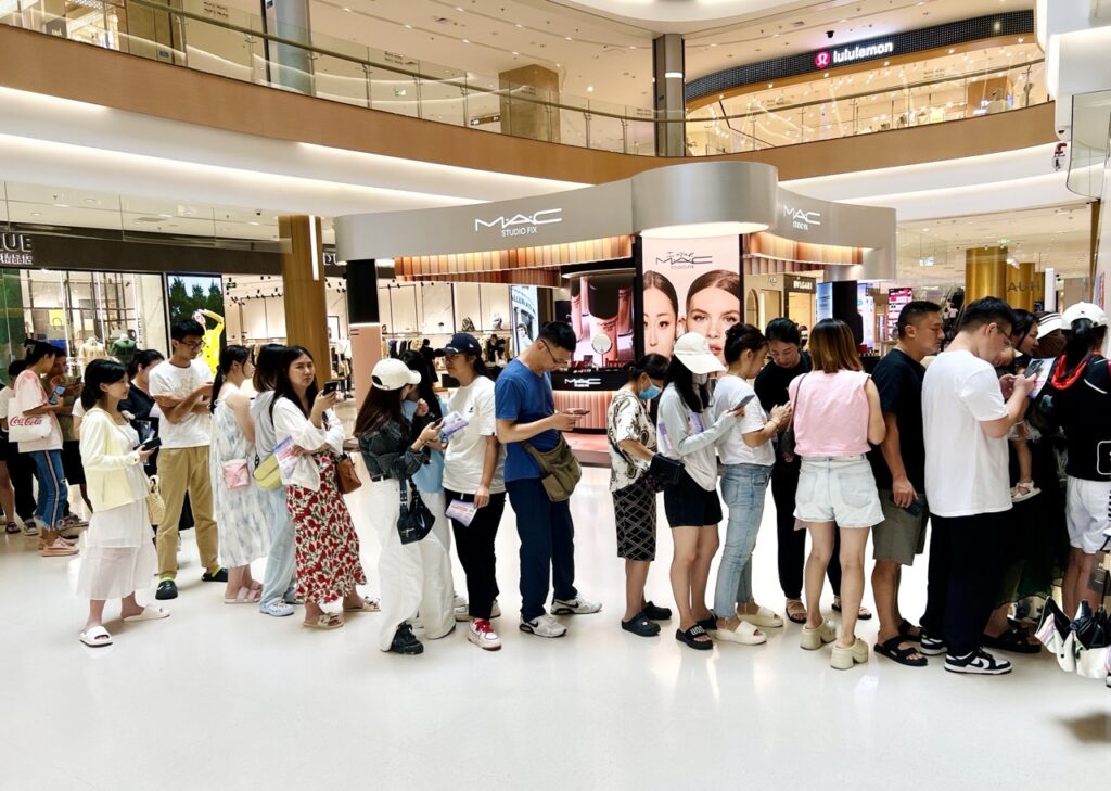 HTDF joins the Hainan Offshore Duty Free Festival with summer-themed ...