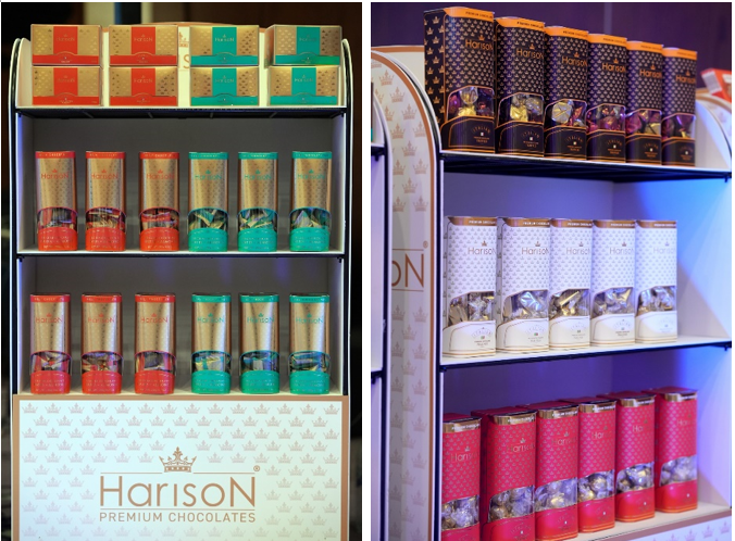 Harison Chocolates celebrates tenth anniversary and new collection with ...