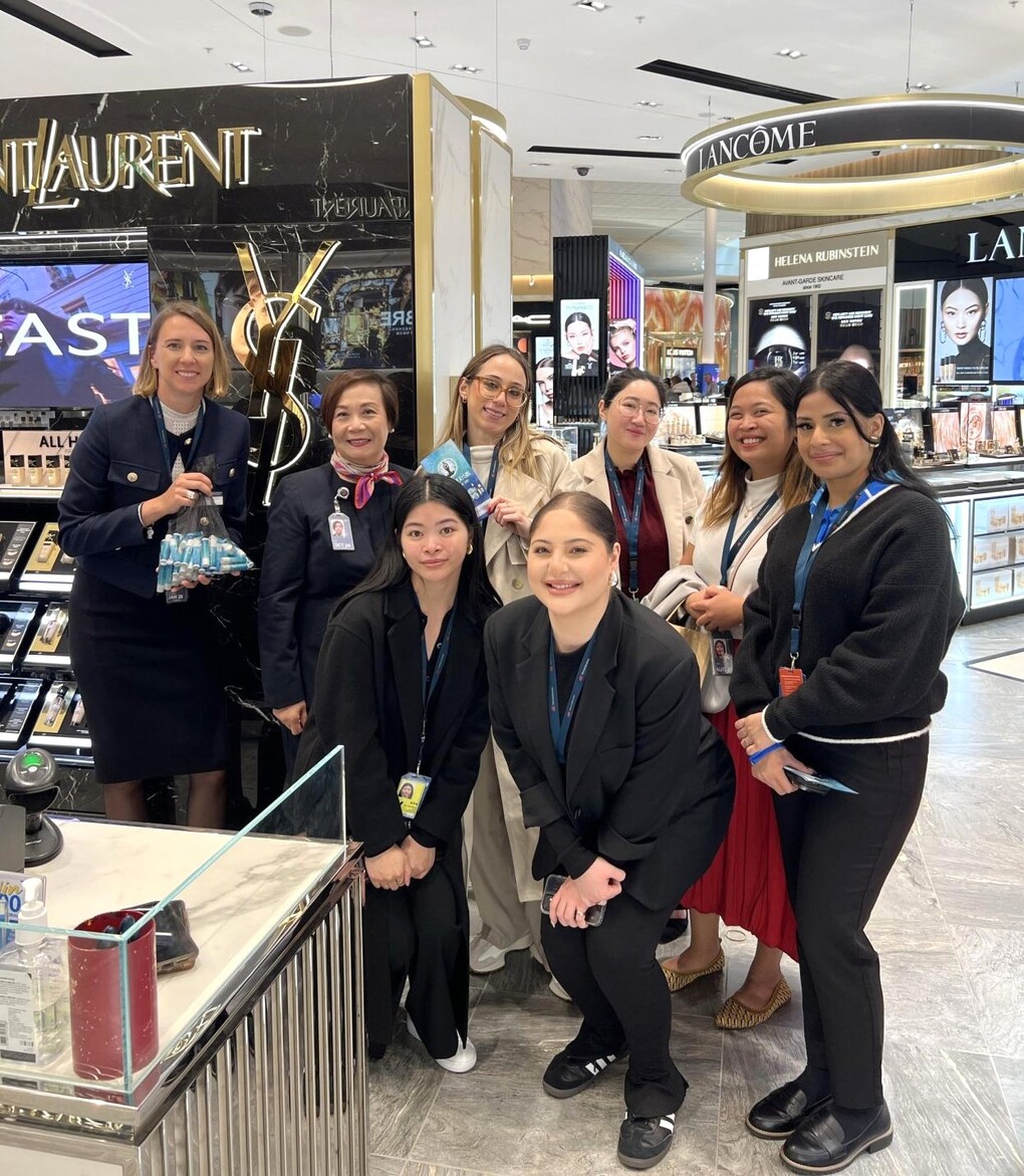 Images of the Day: Heinemann Sydney shows its commitment to Australia’s ...