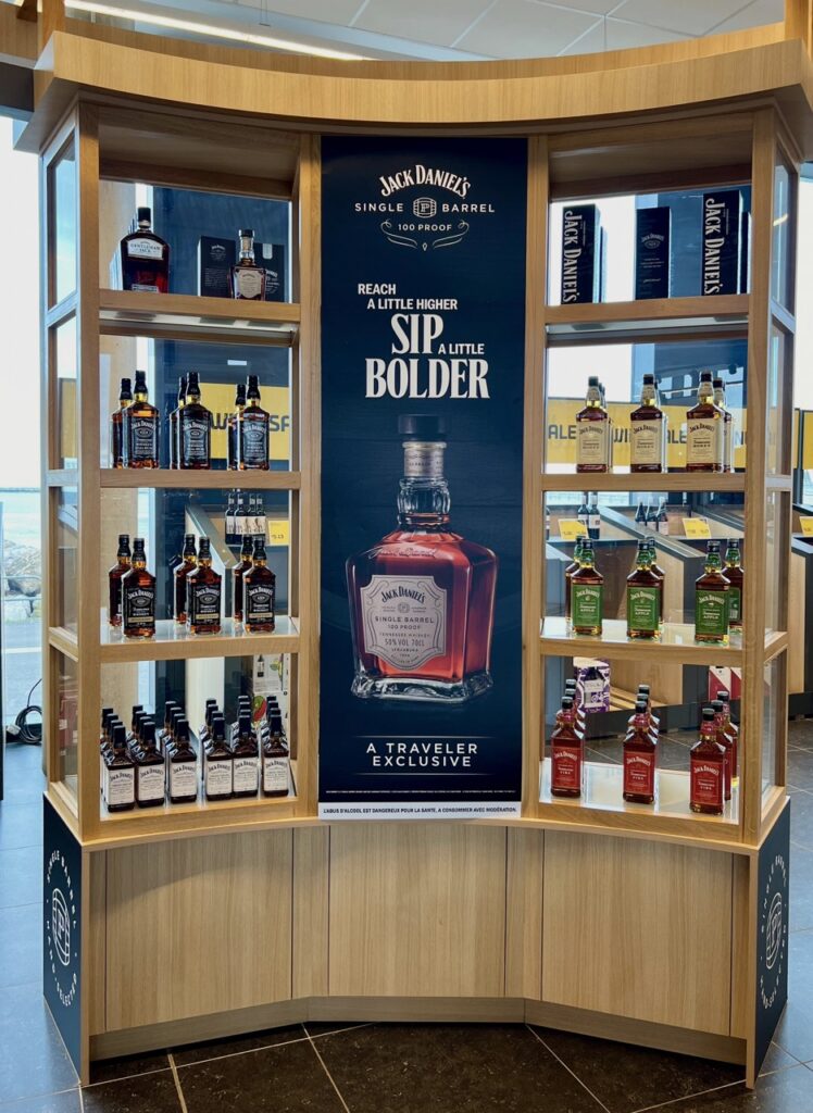 Brown-Forman unveils Jack Daniel’s ferry channel summer promotion with ...