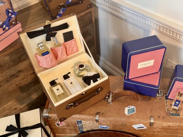 On Location: Jo Malone London celebrates Paddington-inspired ‘Orange ...