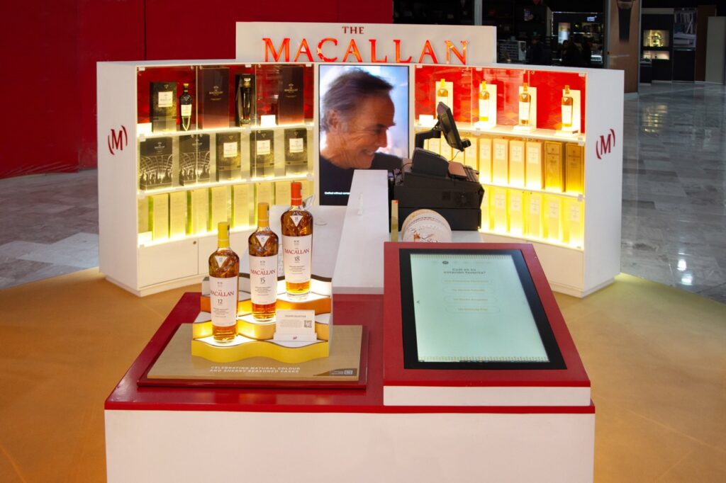 The Macallan continues 200th anniversary celebrations with Colour ...