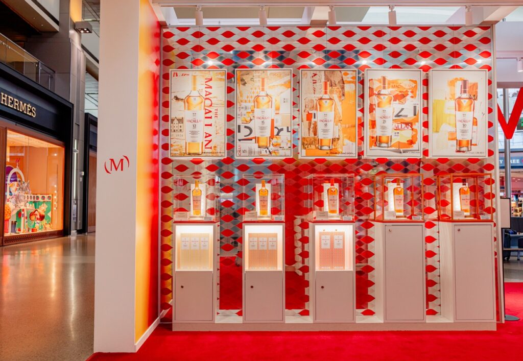 The Macallan, DFS Group and Los Angeles World Airports launch Colour ...